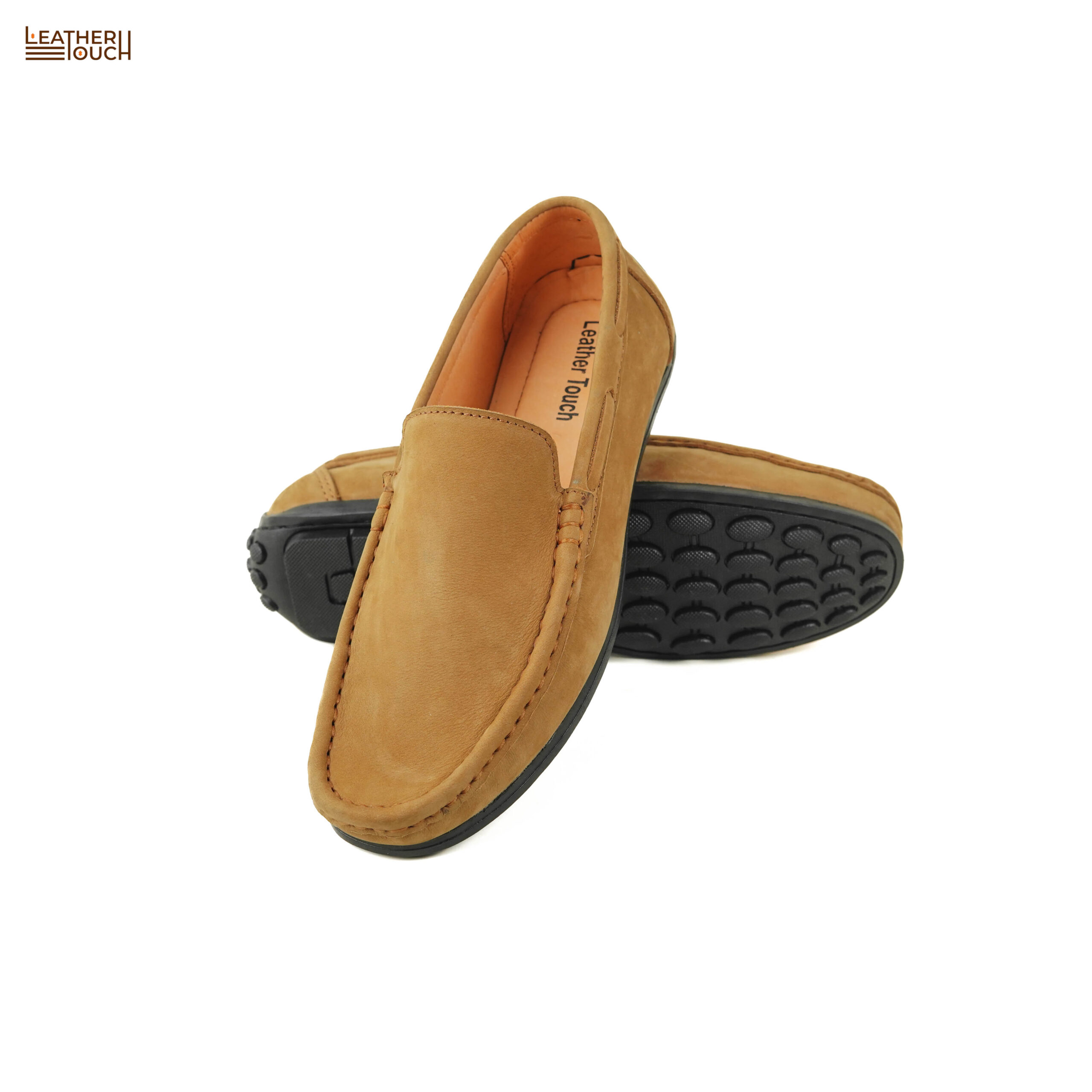 Premium Master Leather Loafer – Leather Touch BD